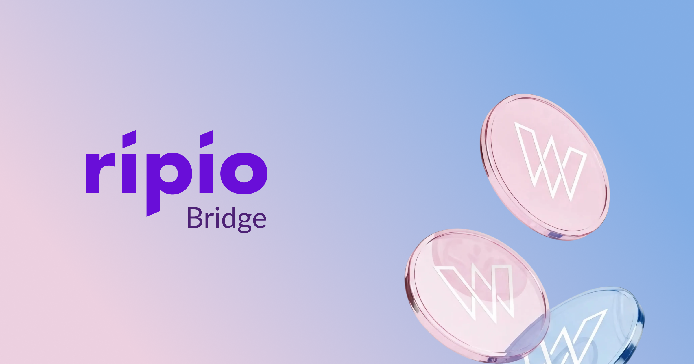 Ripio Bridge | wARS, wMXN, wBRL, wCOP, wCLP, wPEN